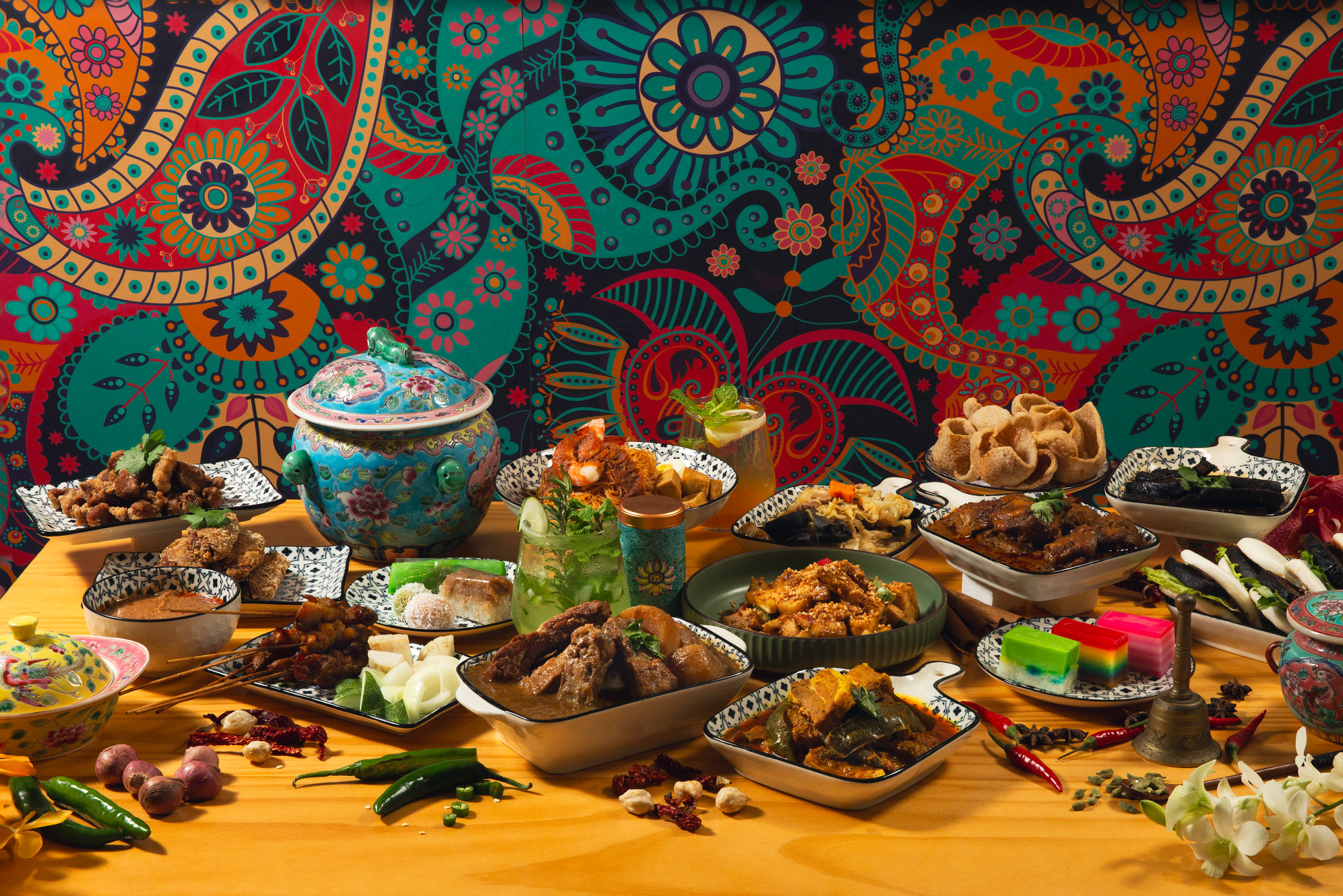 Nana Dolly's - Peranakan Cafe