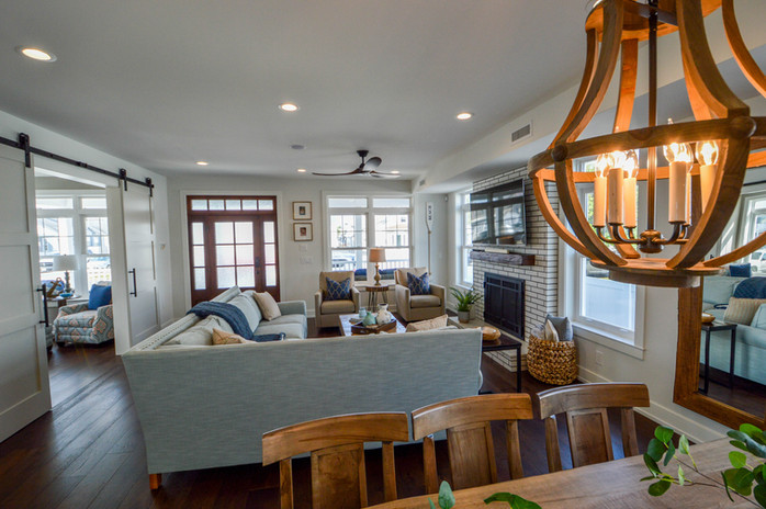 Interior Design | Jennifer Smith Designs | Doylestown, PA