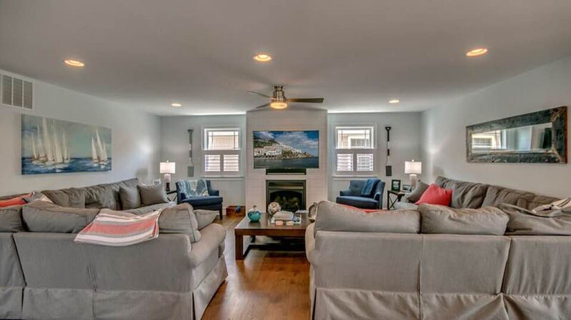 Interior Design | Jennifer Smith Designs | Doylestown, PA