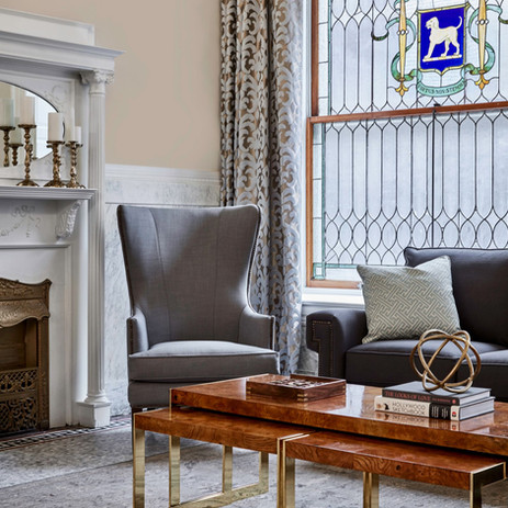 Interior Design | Jennifer Smith Designs | Doylestown, PA