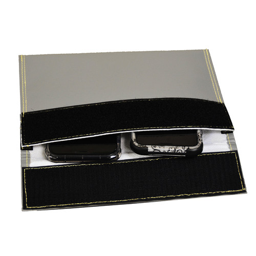 9" Travel safe pouch | Netpackbag