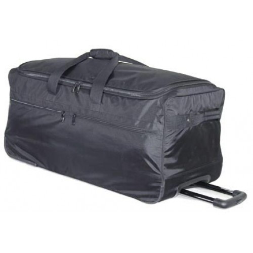 5136-10st Ultra Simple Wheeled Duffel w/Removable shoe sample bag ...
