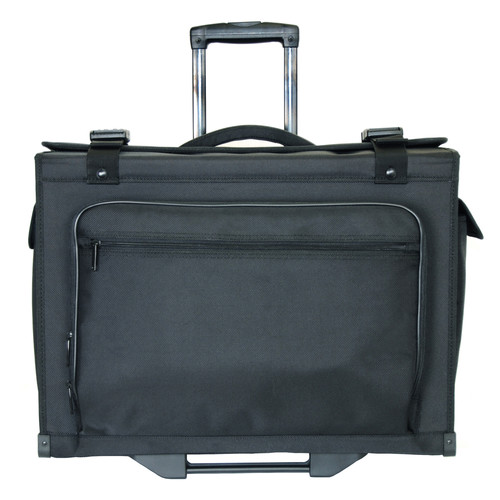 20" Hard Side Rolling Computer Catalog Case | Netpackbag