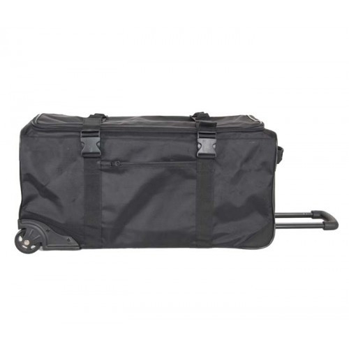 5157 10ST 30" Standing UP Travel Wheeled Duffel w/removable Shoe Sample ...