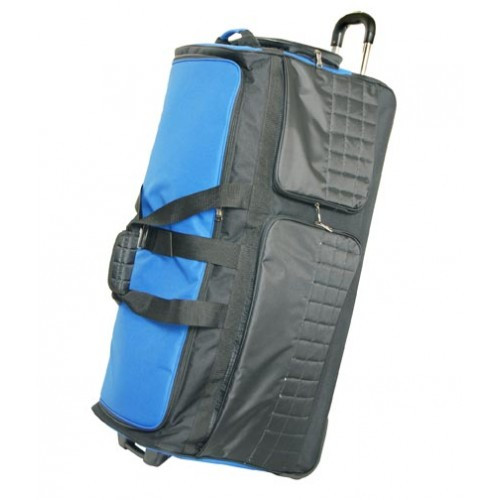 35" MX Beginner Wheeled Duffel w/Inner Divider | Netpackbag