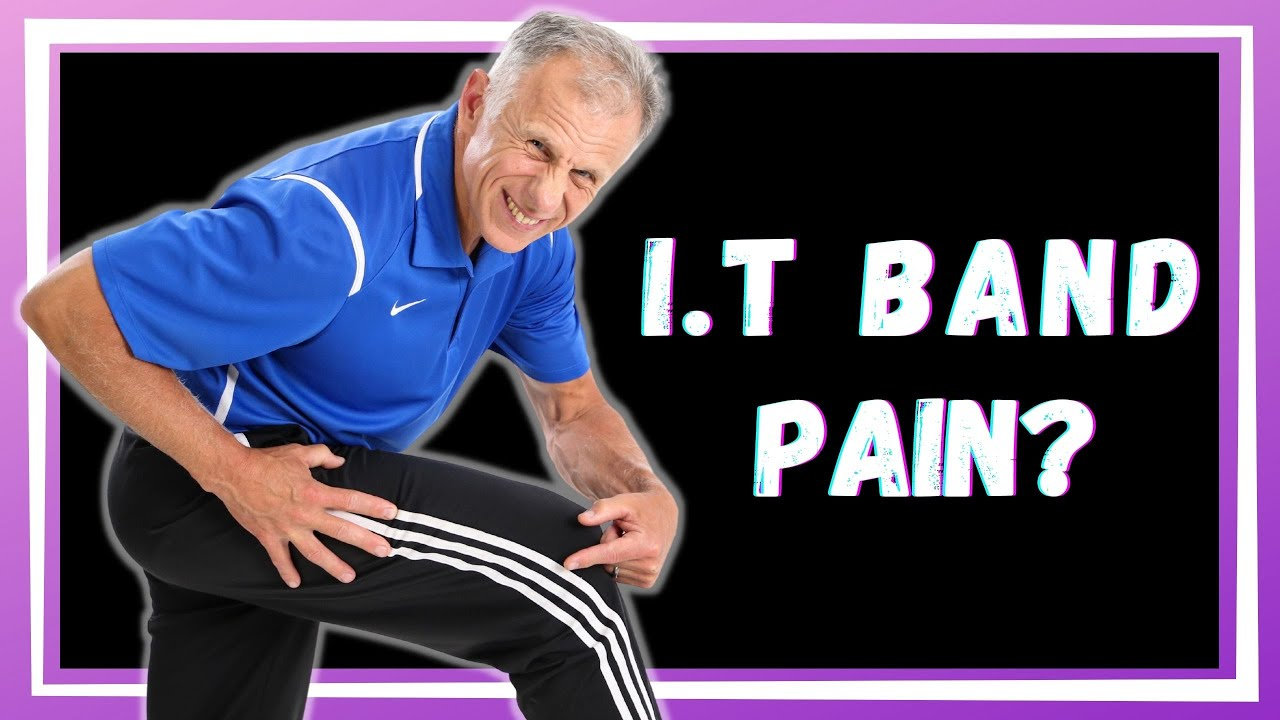 13. WHAT IS CAUSING YOUR KNEE PAIN? ILIOTIBIAL BAND SYNDROME? HOW TO TELL.