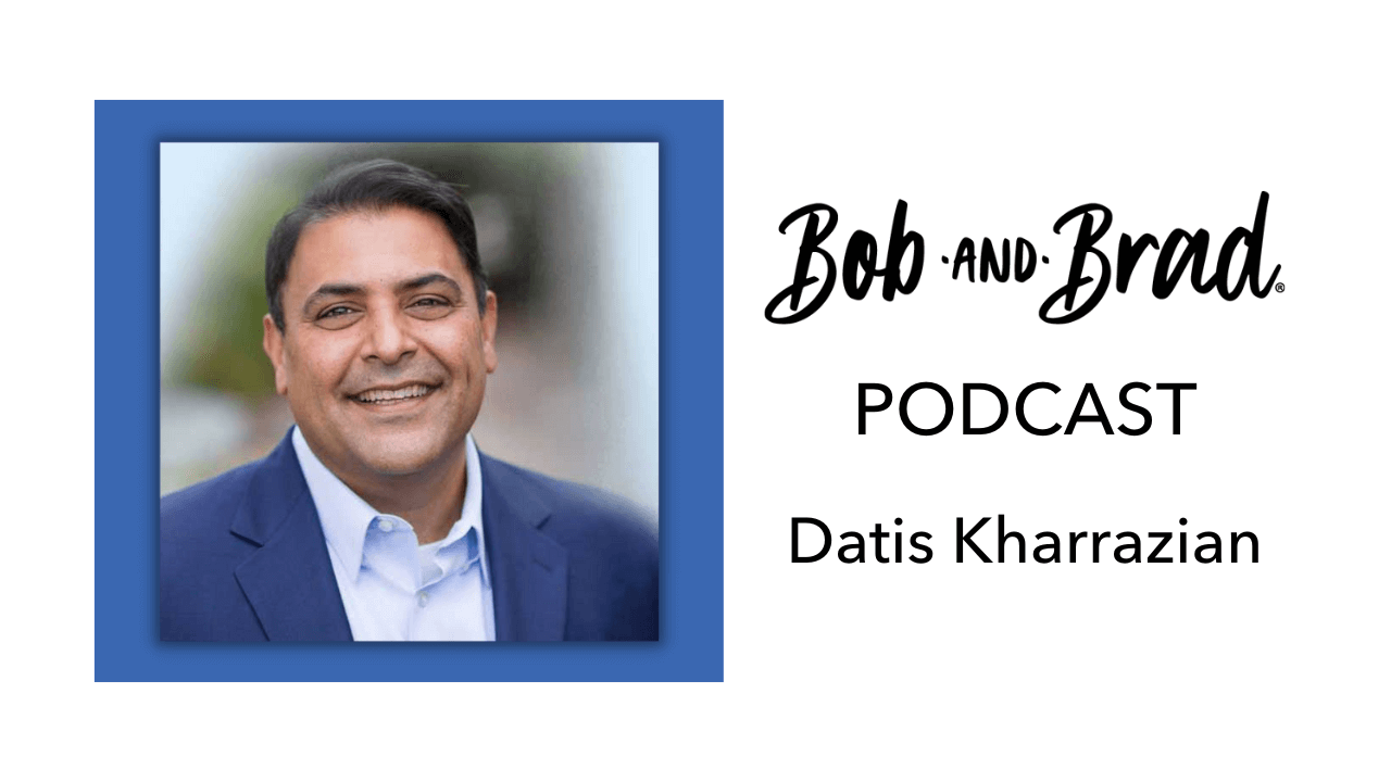 Fixing Autoimmune Diseases With Dr. Datis Kharrazian