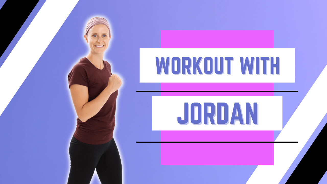 Workouts with Jordan