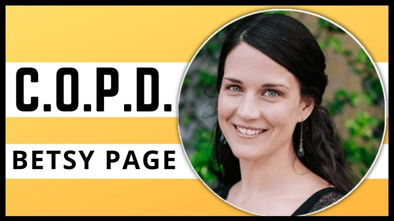 C.O.P.D. There Is Something You Can Do