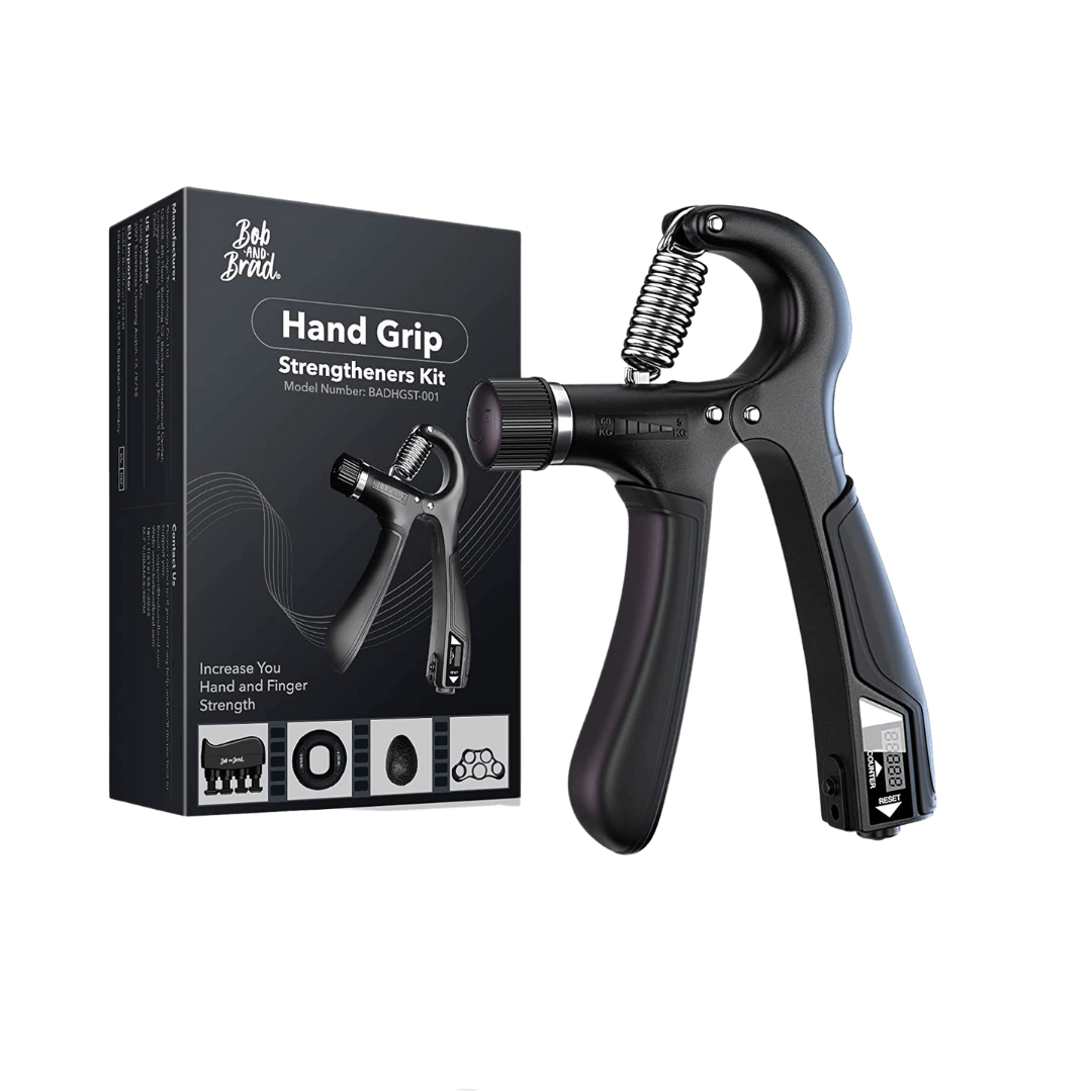 Grip Strengthener Diy at Ronald Pearsall blog