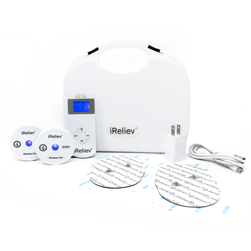 TENS Program Series 16. Step by Step: How to Use a Wireless TENS Unit ...