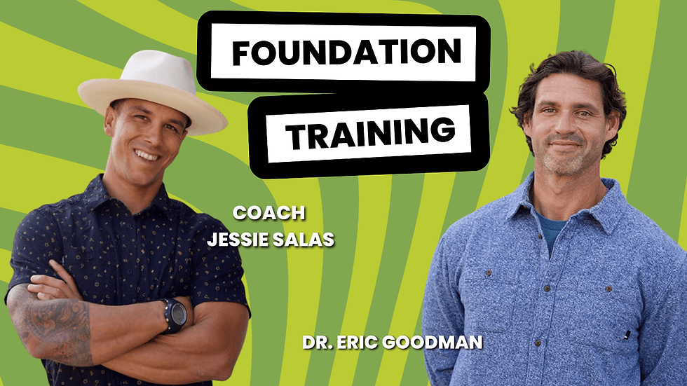 Eric Goodman | Bob & Brad