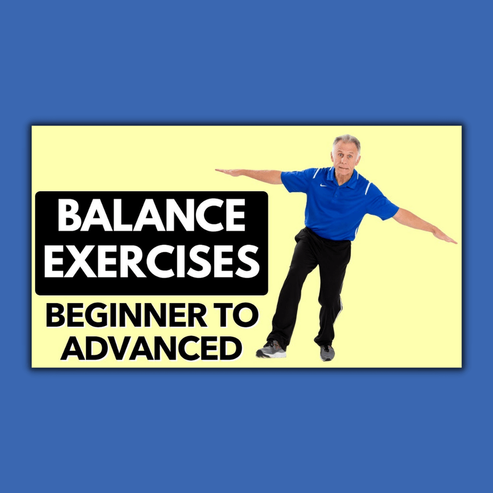 7 Best Balance Exercises to Stay Upright, Both Beginner & Advanced Options