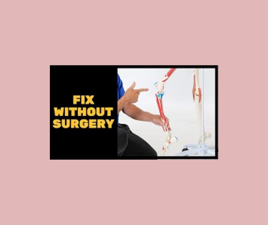 Three Tips for Knee Cartilage Problems- How to Fix Without Surgery