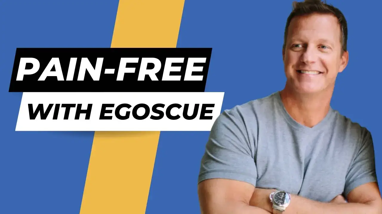 Pain Free With The Egoscue Method