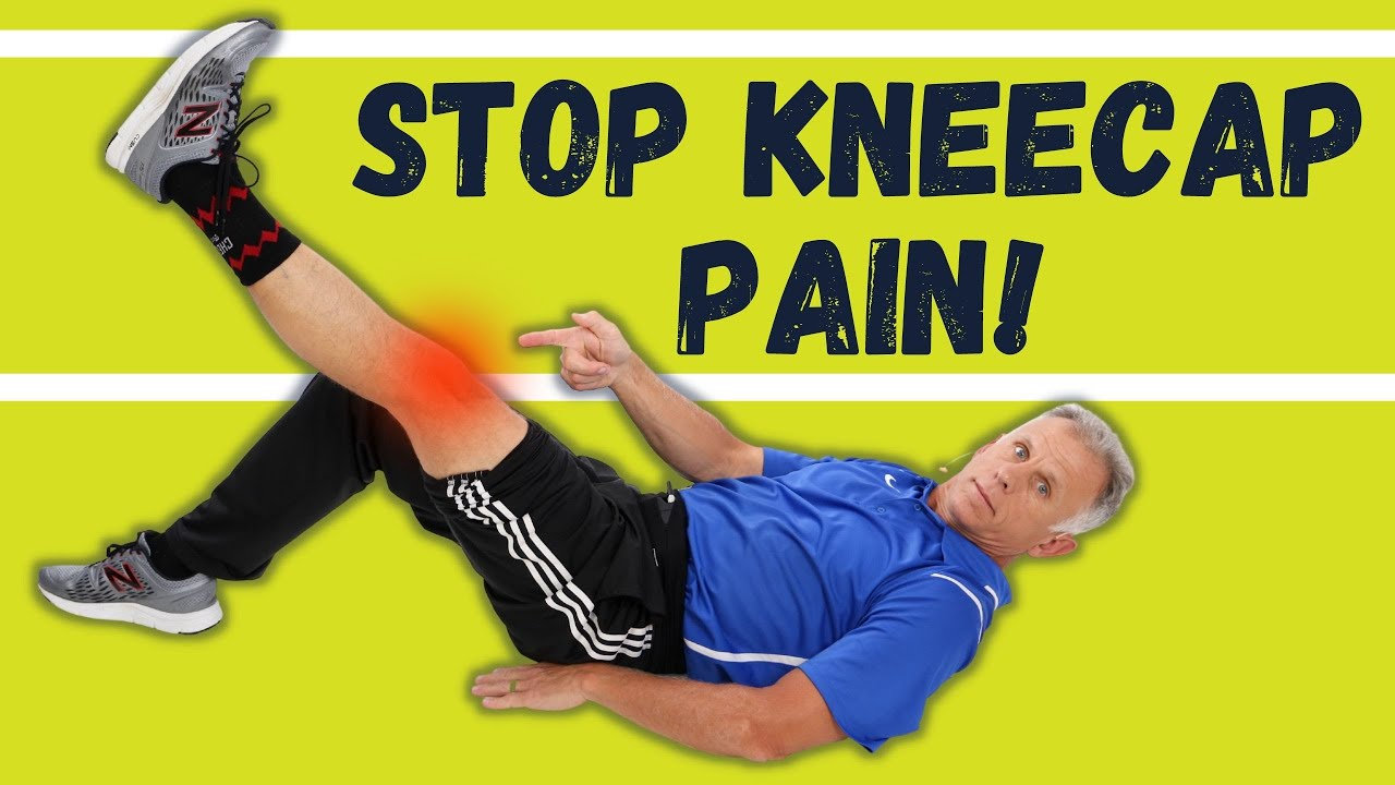 9. STRENGTHENING EXERCISES TO HELP STOP KNEECAP PAIN (PATELLOFEMORAL ...