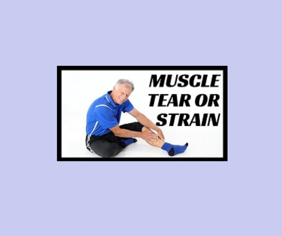 Single Best Treatment for Muscle Tear or Strain (By Far)