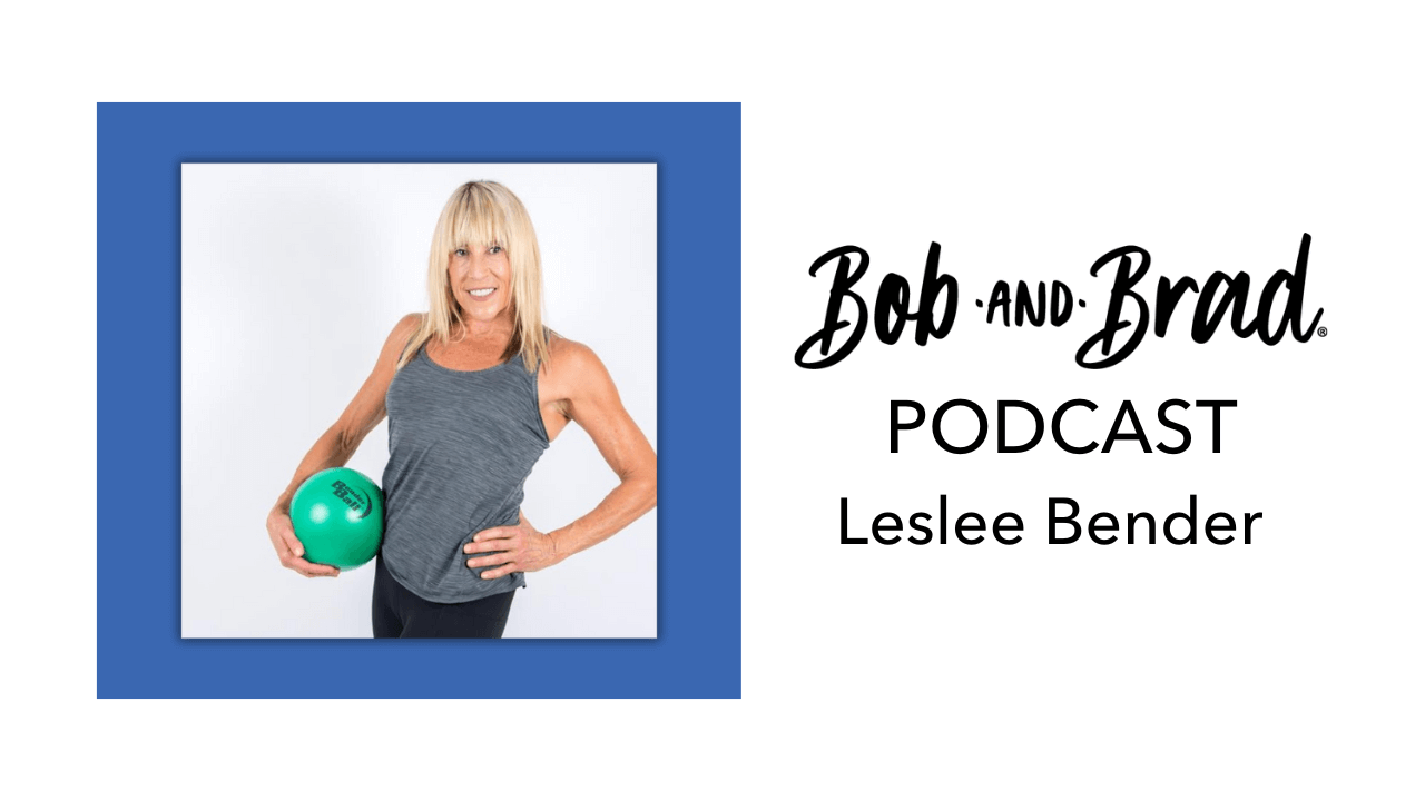 Build Core Strength at Any Age with Leslee Bender Podcast