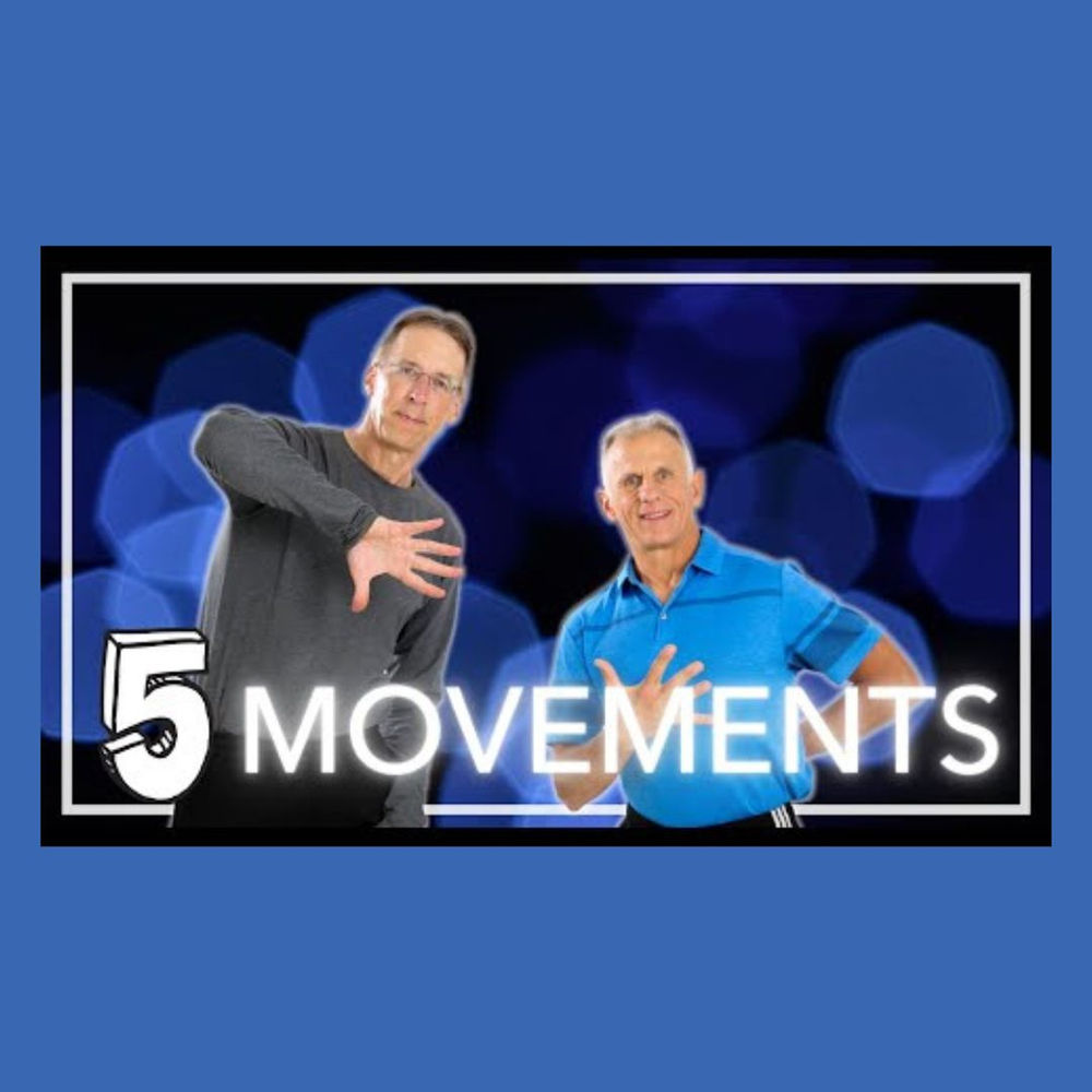 5 Movements To Do Every Night
