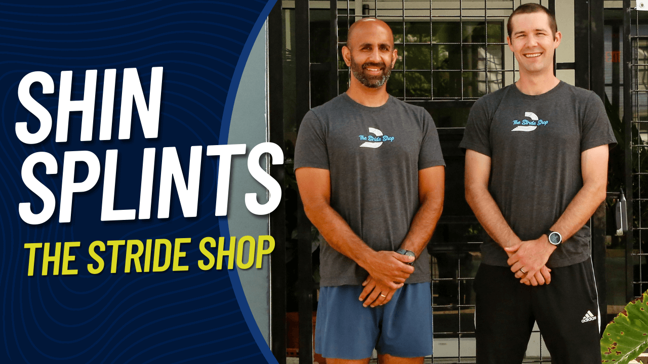 How To Fix Shin Splints from Running