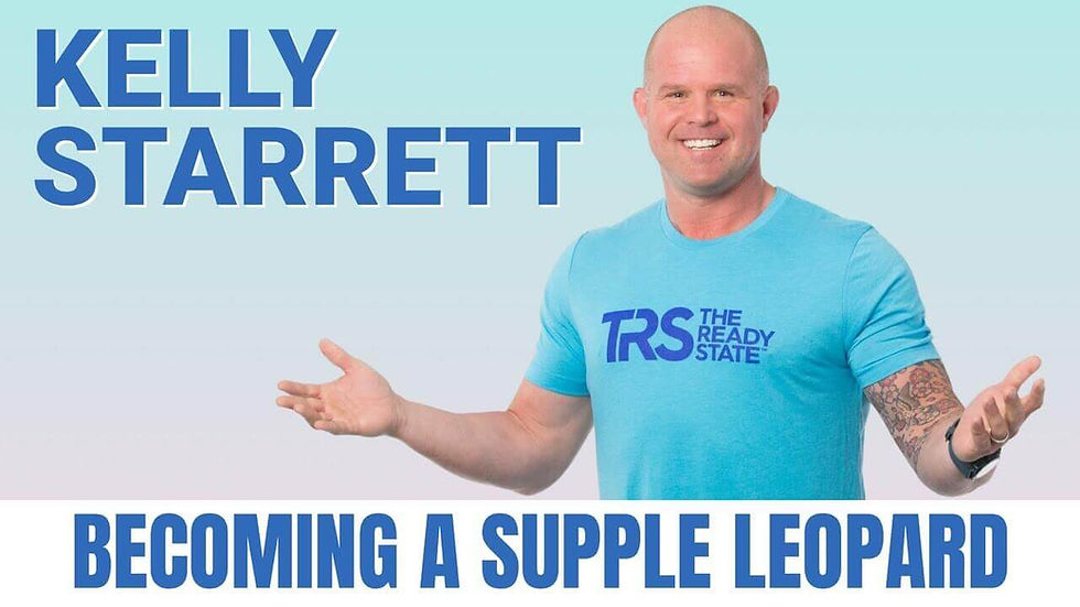 Kelly Starrett | Bob & Brad