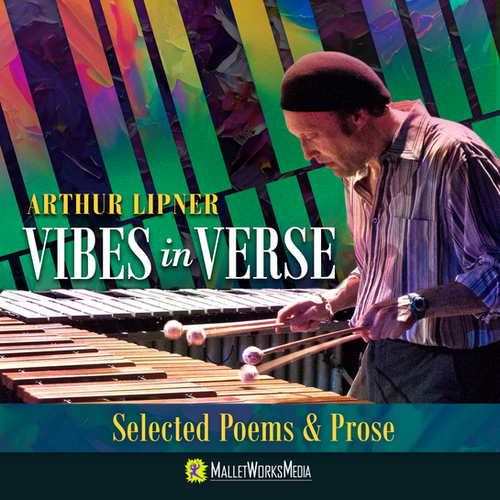 VIBES in VERSE (physical copy) | MalletWorks Music