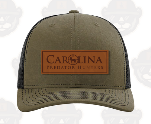 Carolina Predator Hunters Hat | Carolina Predator Hu