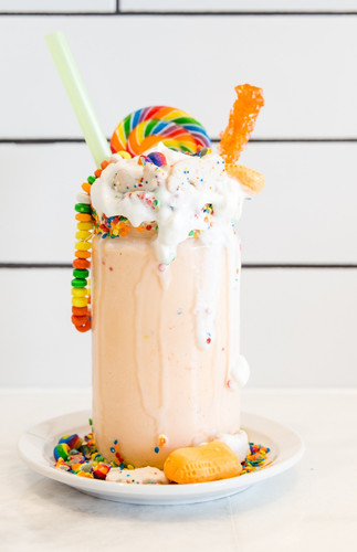 Circus Shake | Milk Dessert Bar