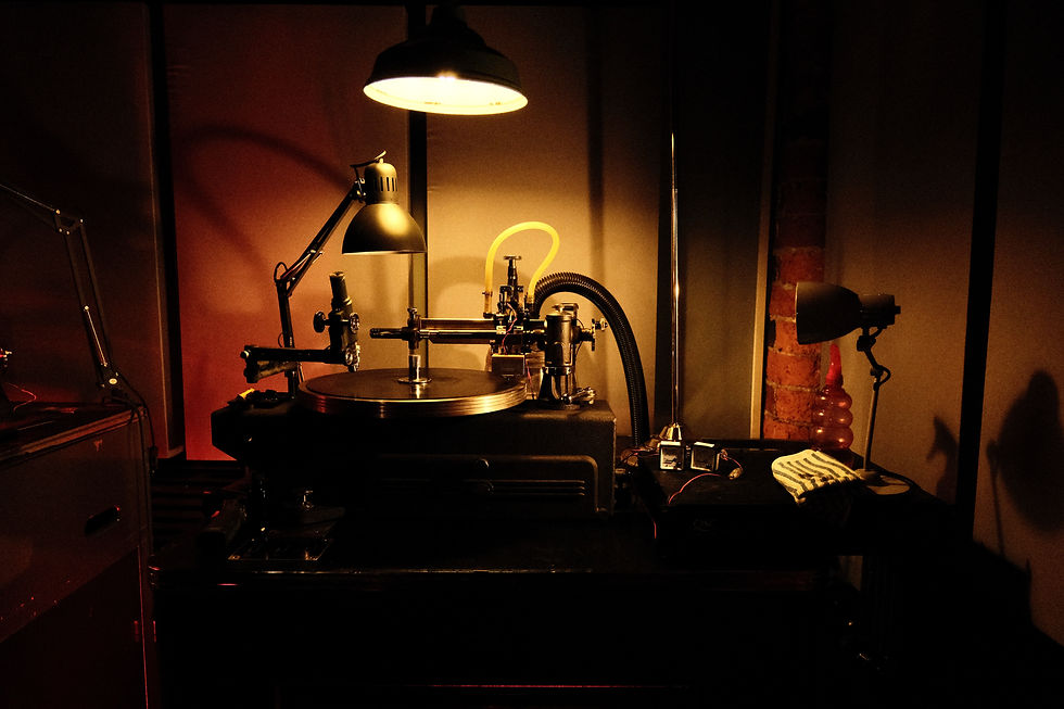 Do I Really Need Separate Vinyl Masters? Understanding the Importance ...