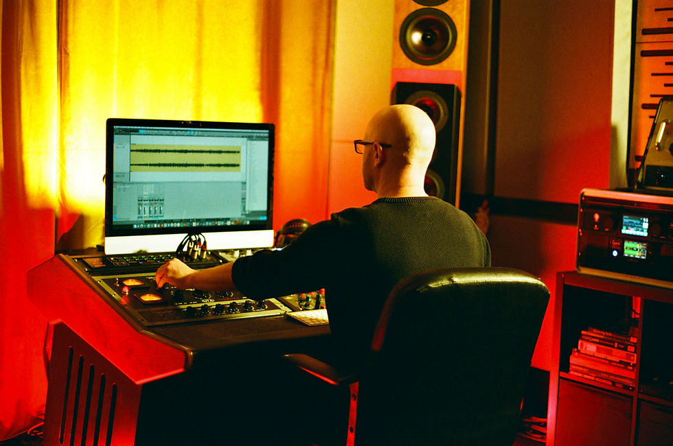 How Are Vinyl Records Mastered? A look at the preparation and ...