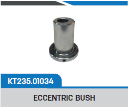 Eccentric Bush | Temtar