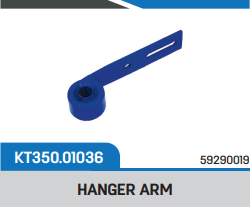 Hanger Arm | Temtar