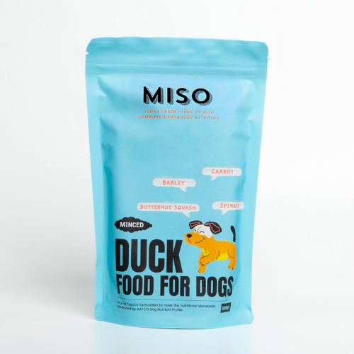 Duck & Barley | Miso Pet Food