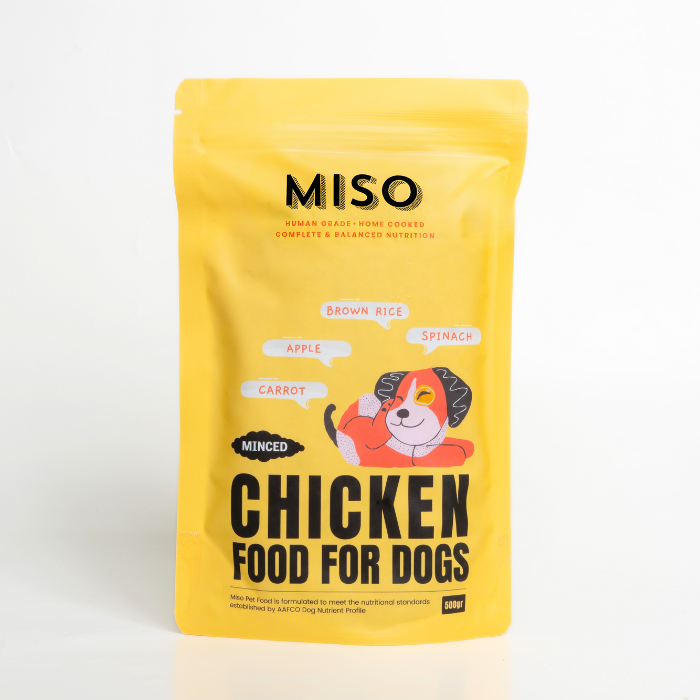 HOME | Miso Pet Food