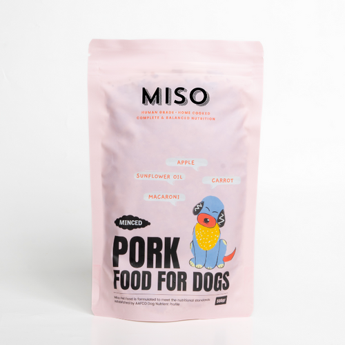 Pork & Macaroni | Miso Pet Food