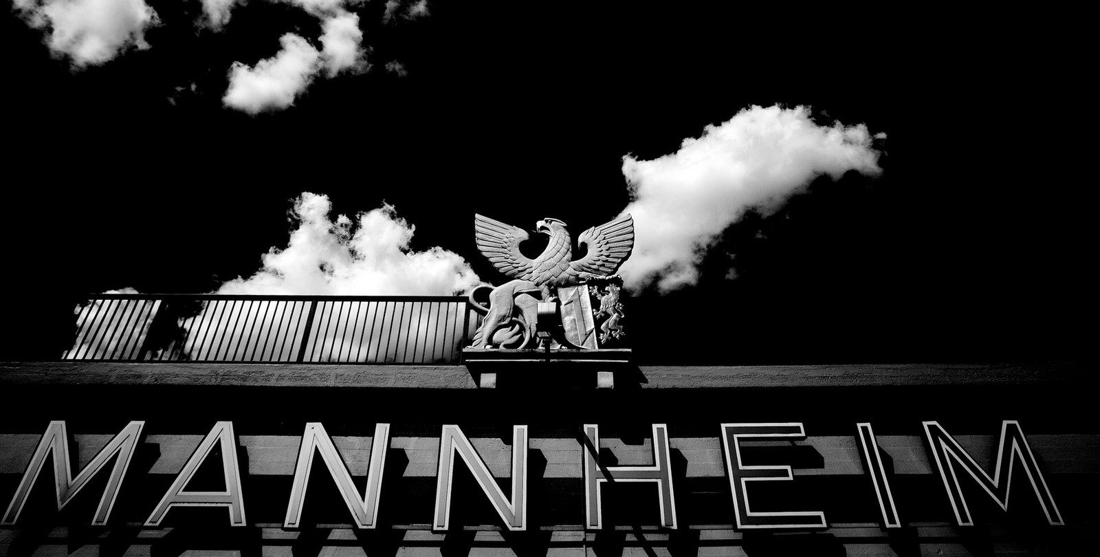 Mannheim Stadteinfahrt mannheim-stadteinfahrt