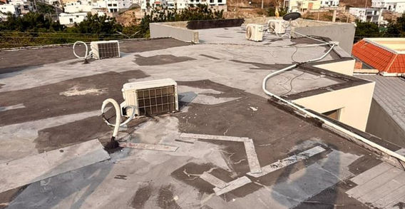 IMPERLOSAS | Expertos en Impermeabilización Definitiva | Ecuador