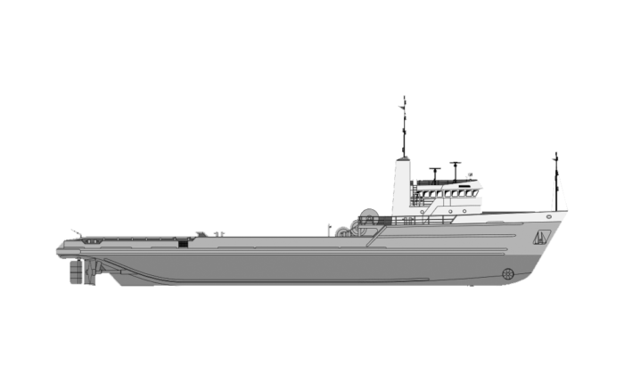 220’ Anchor Handling Tug Supply Vessel | MB Brokerage
