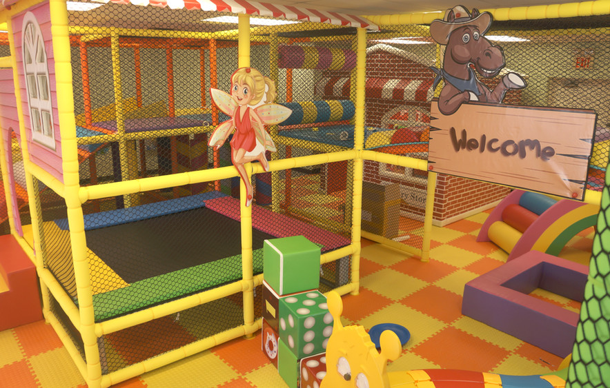 Sherman, TX | Wonder6 Playground