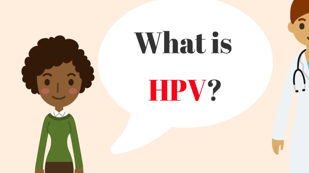 Infographic: Facts about HPV