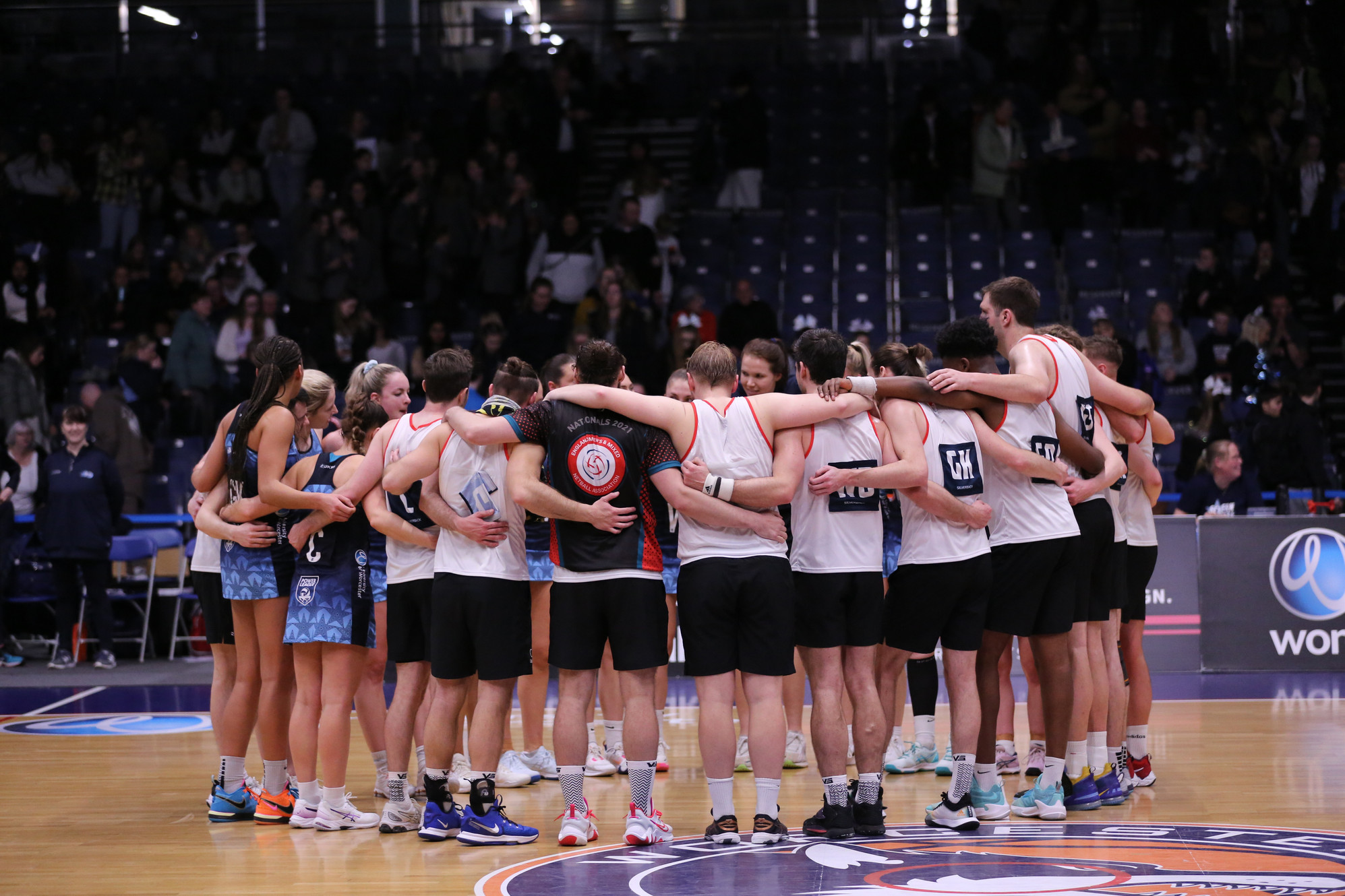 Find a Club | England Men's and Mixed Netball Association