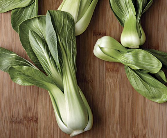 Week 18 - Bok Choi