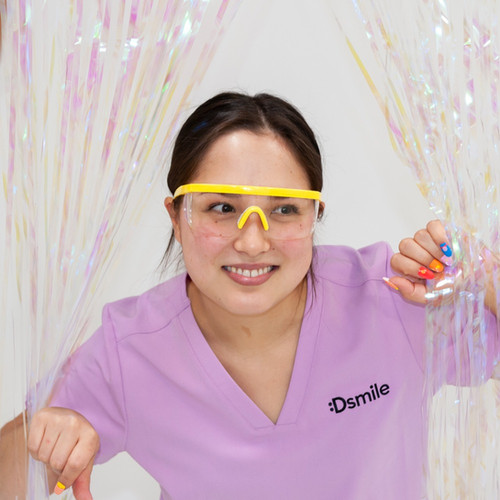 Smart. Safety Glasses - Yellow | smart.