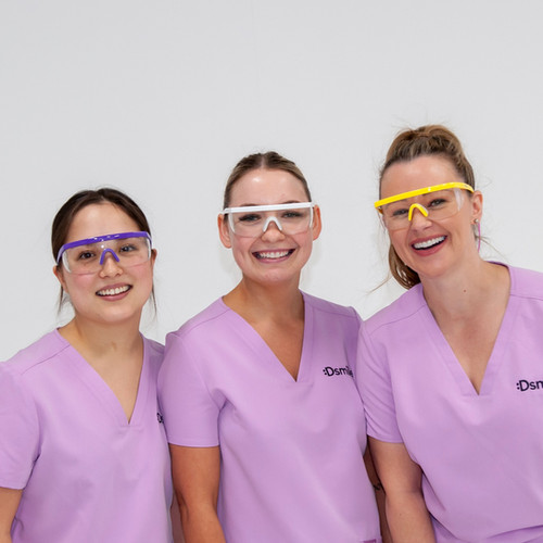 Smart. Safety Glasses - White | smart.