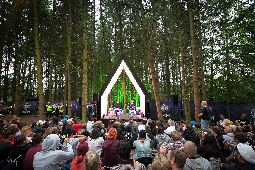 A Preview To Heavy Music Festivals