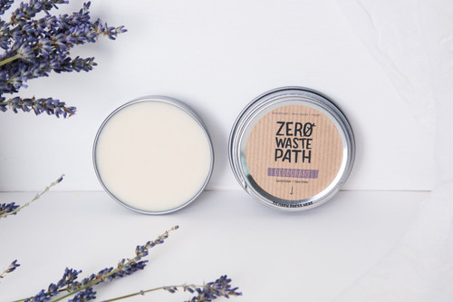 Deodorant Zero Waste Path | Empty Jars