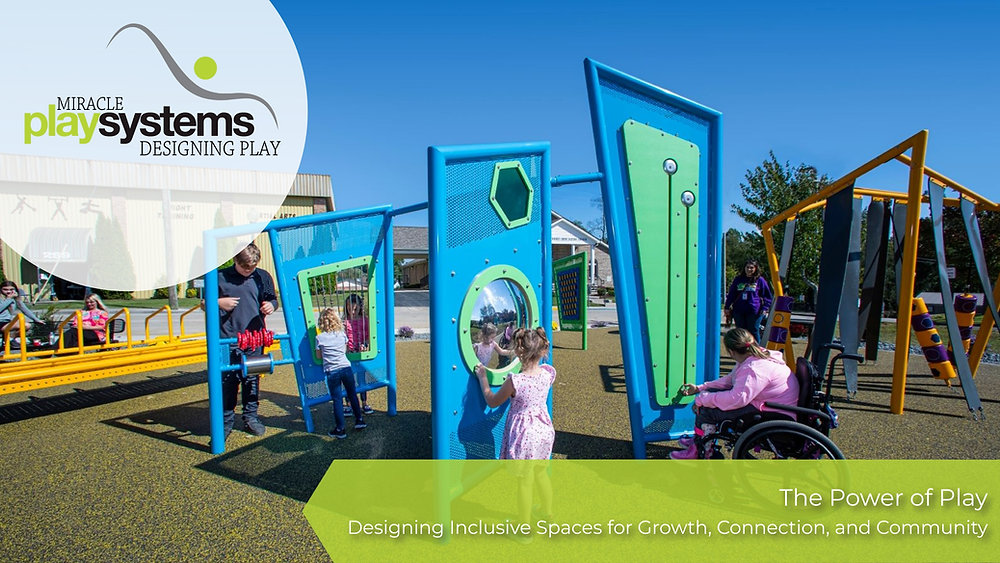 The Power of Play: Designing Inclusive Spaces for Growth, Connection ...