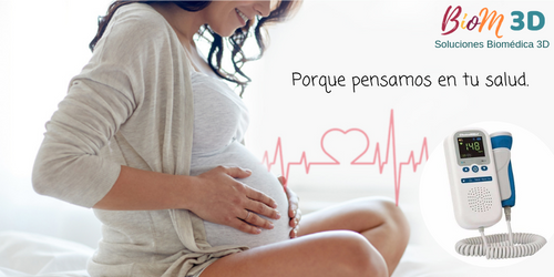 DOPPLER FETAL ChoiceMmed MD800 | Biom3d
