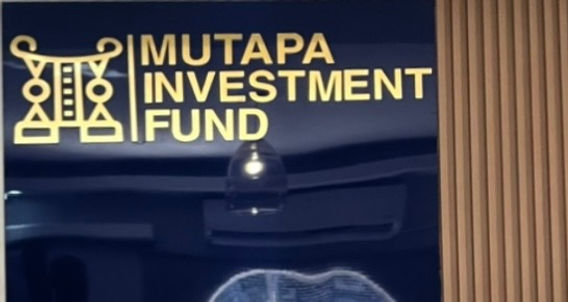 mutapa mining and processing