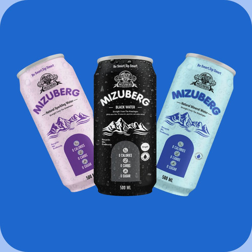VARIETY PACK | MIZUBERG VARIETY PACK | MIZUBERG